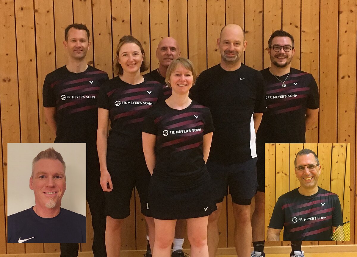 2. Mannschaft mit erstem Punktgewinn