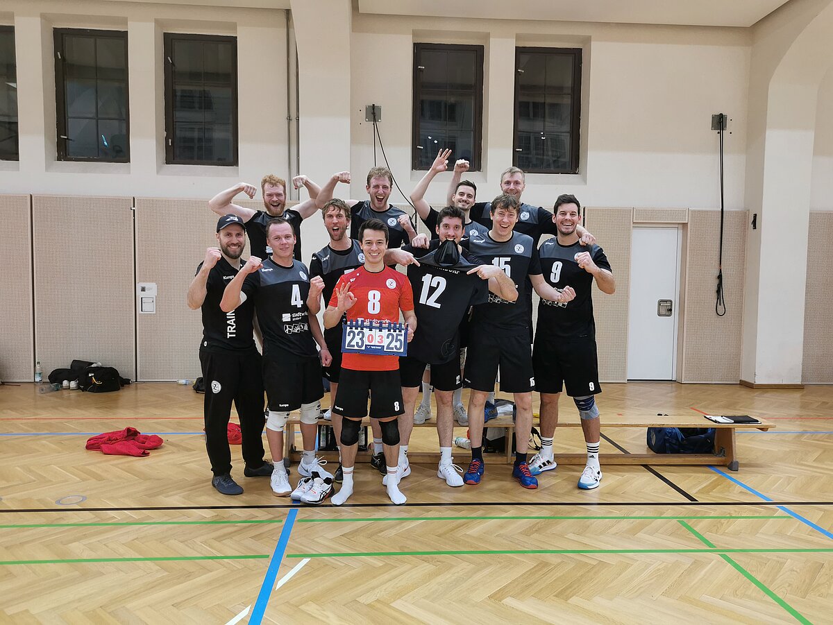 Auswärtssieg für TSV Zirndorf