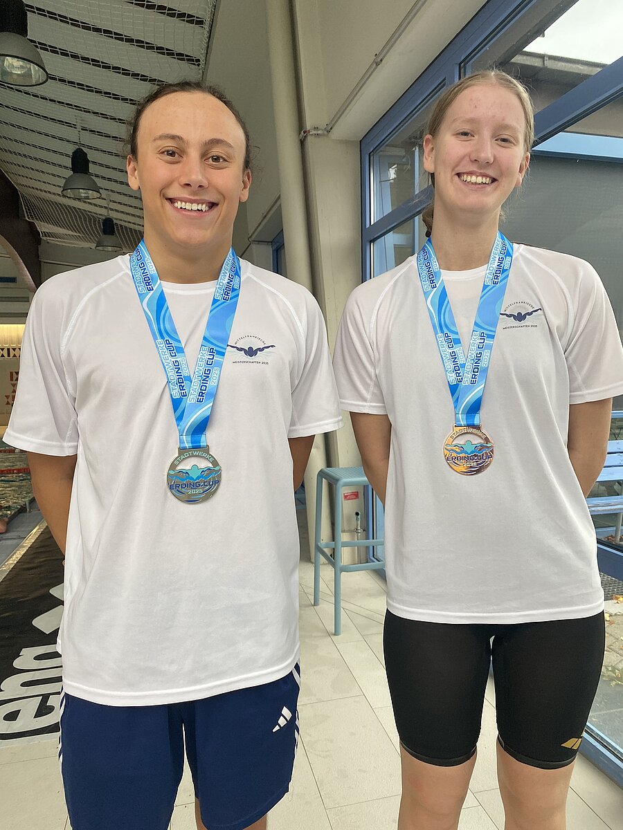 Saisonauftakt 2025/26 in Erding – Starker Start ins neue Wettkampfjahr!